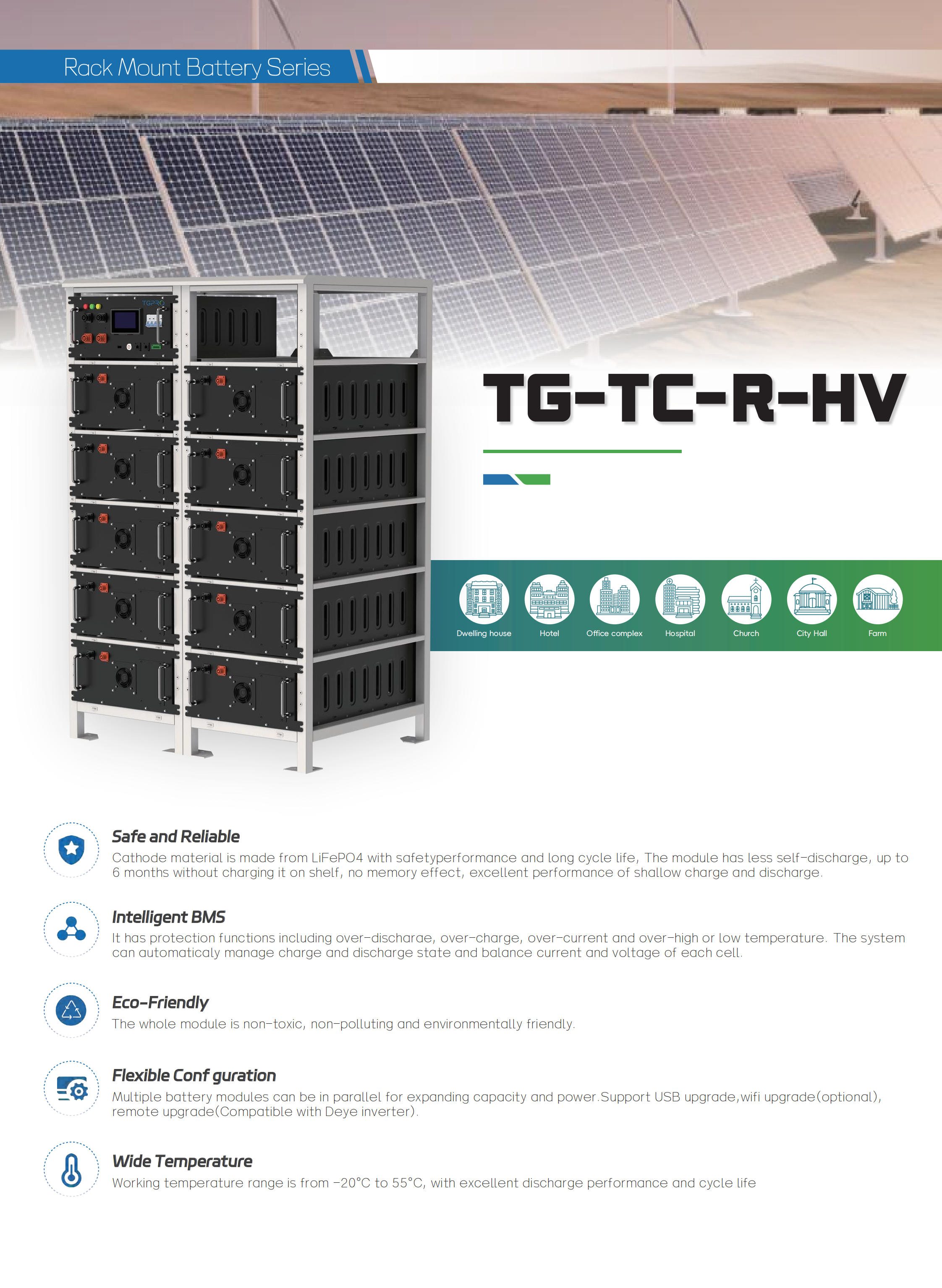 TG-TC-R-HV - TGPRO NEW ENERGY TECHNOLOGY CO LTD