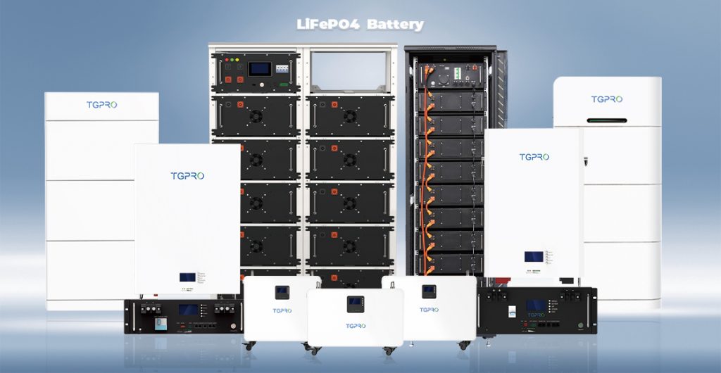 LiFePO4 Battery Archives - TGPRO NEW ENERGY TECHNOLOGY CO LTD