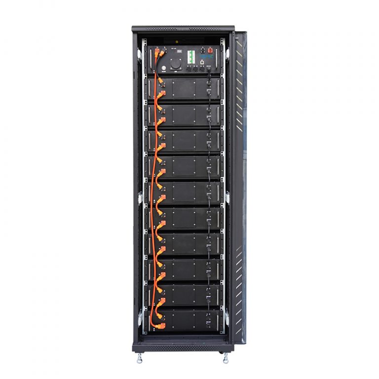 Rack Mount High Voltage Battery Archives - TGPRO NEW ENERGY TECHNOLOGY ...