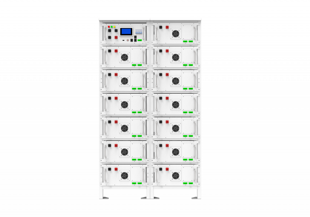 208kwh High Voltage Rack Storage Battery Cluster - TGPRO NEW ENERGY ...
