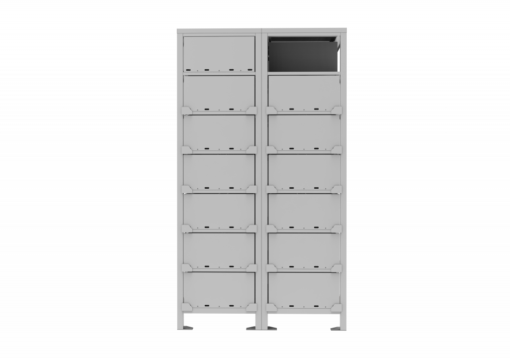 208kwh High Voltage Rack Storage Battery Cluster - TGPRO NEW ENERGY ...