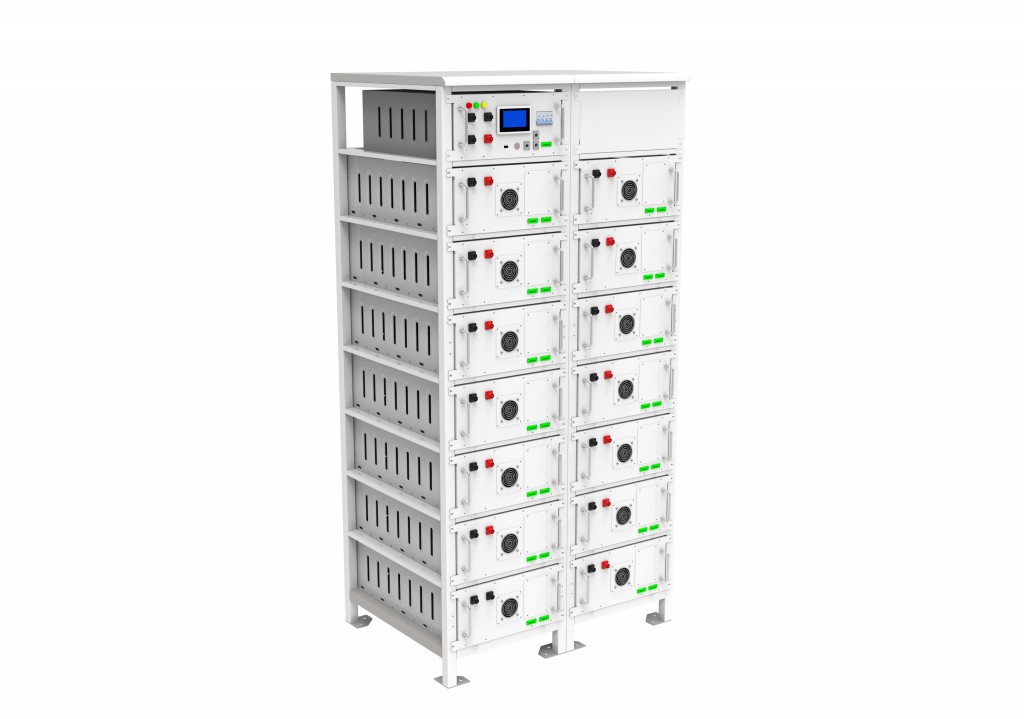 224kwh High Voltage Rack Storage Battery Cluster - TGPRO NEW ENERGY ...